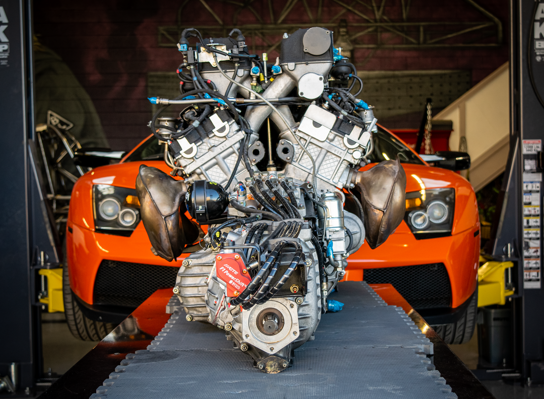 Overkill Racing and Chassis